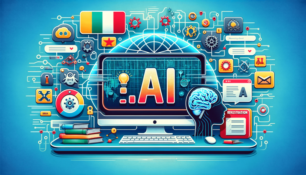 The Emerging Dominance of .AI Domains in the Age of Artificial Intelligence